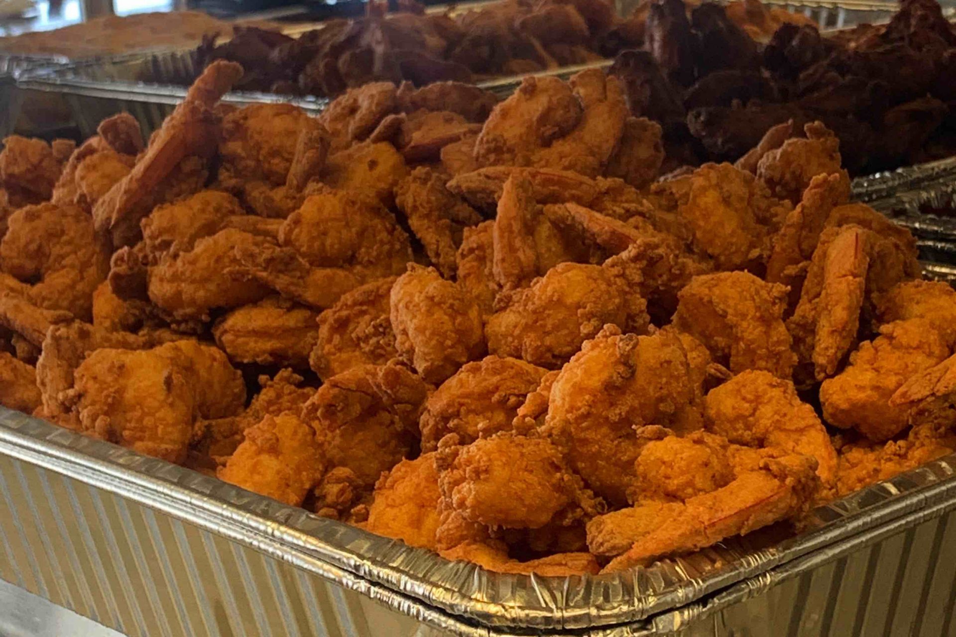 Southport Catering- Frying Pan Restaurant