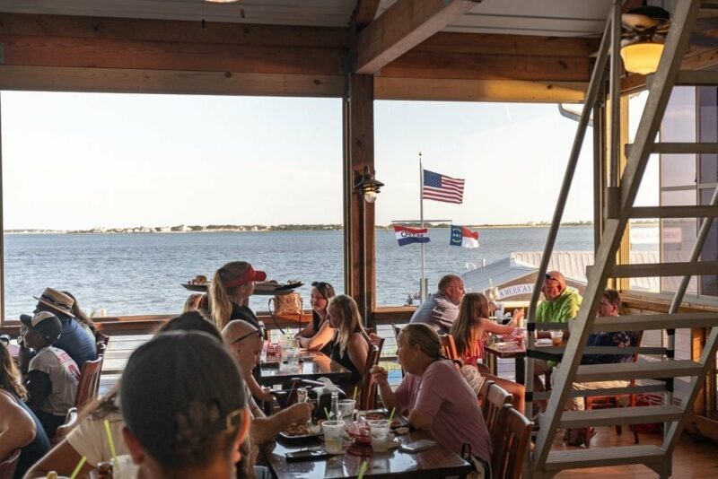 Gallery - Frying Pan Restaurant