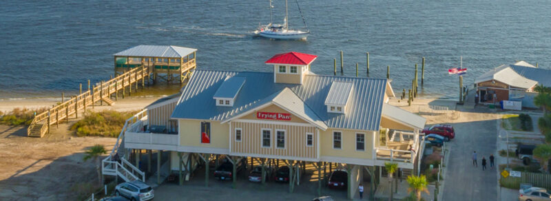 Gallery - Frying Pan Restaurant