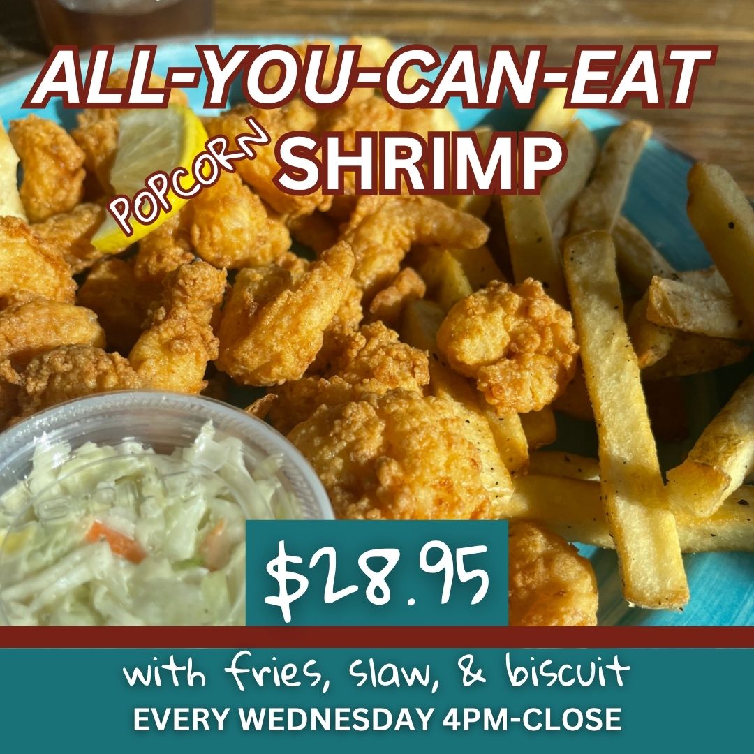 Frying Pan Restaurant | Southport NC | Waterfront Dining